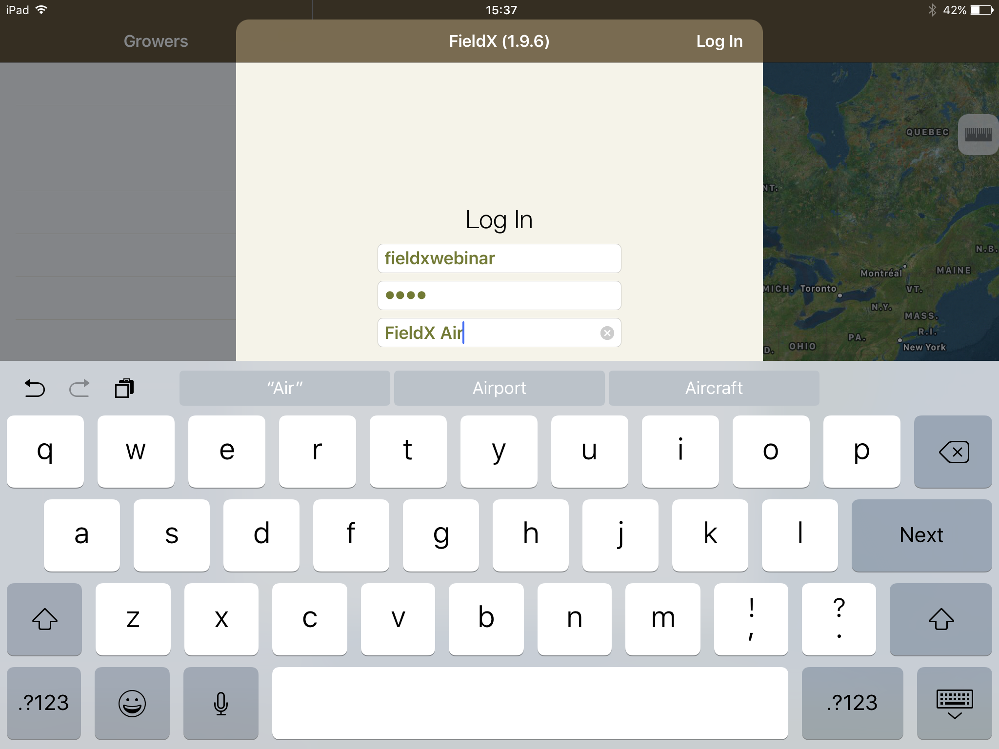 Starting With FieldX Journal App - FieldX Inc.