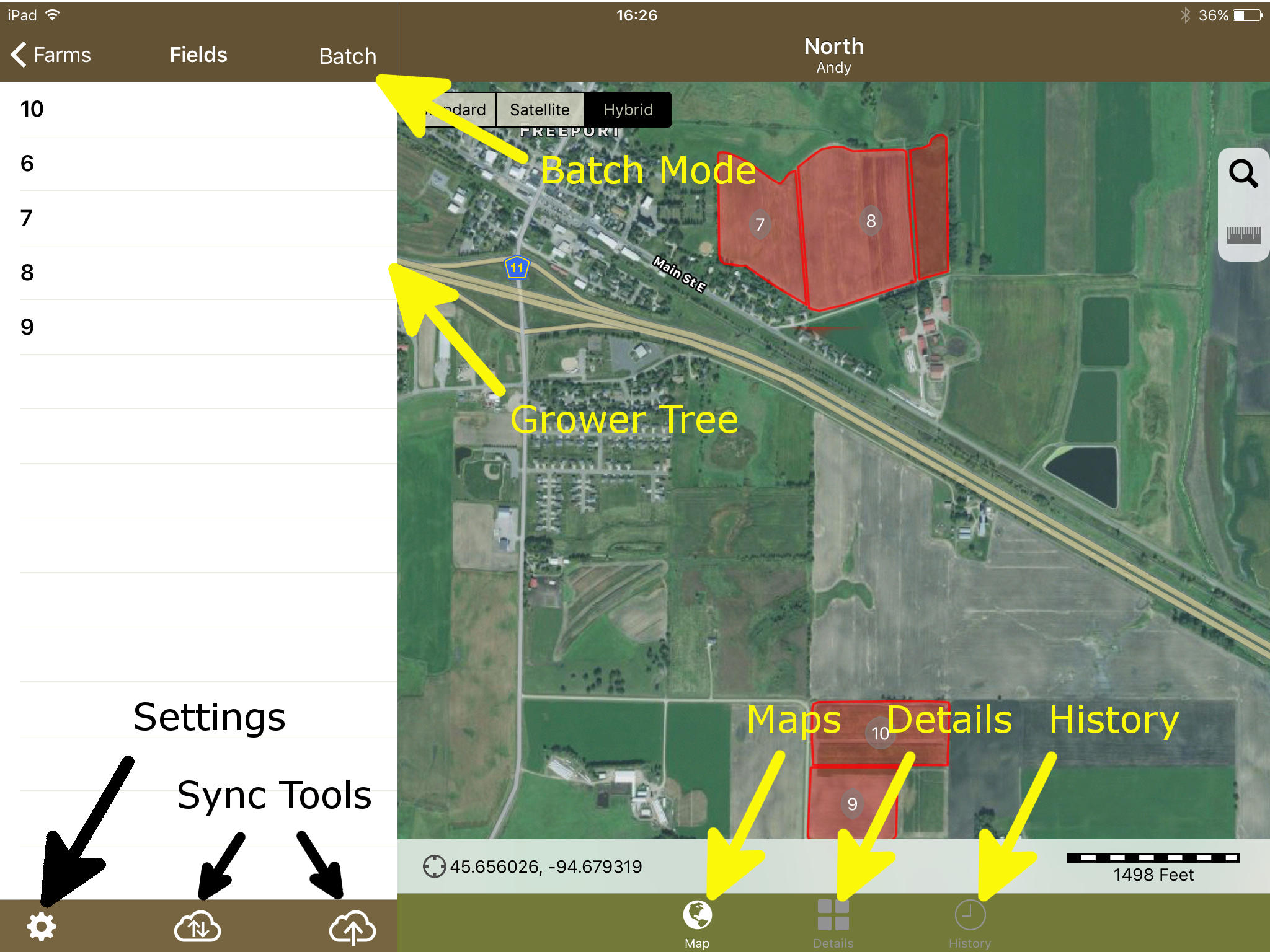 Starting With FieldX Journal App - FieldX Inc.