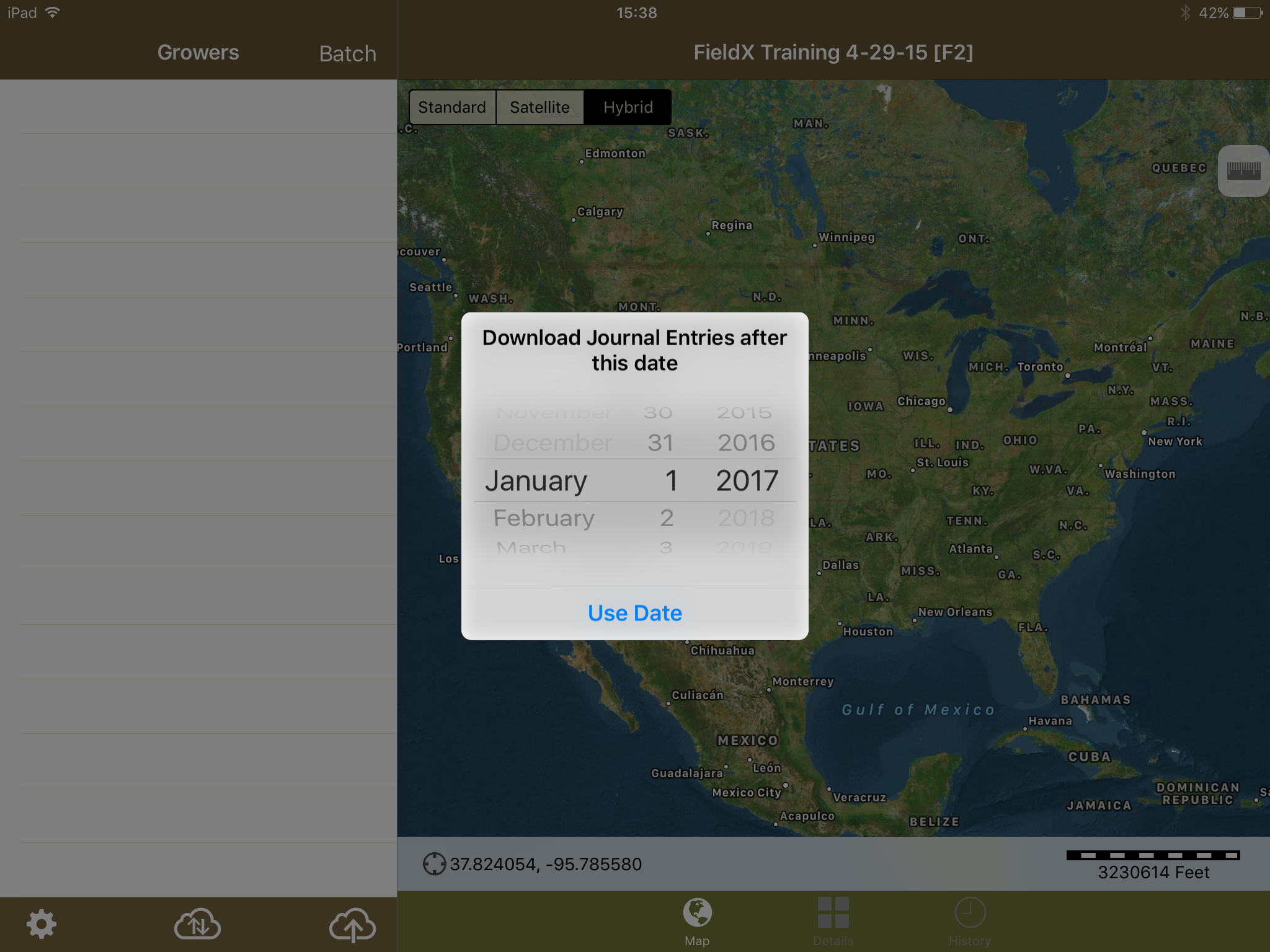 Starting With FieldX Journal App - FieldX Inc.